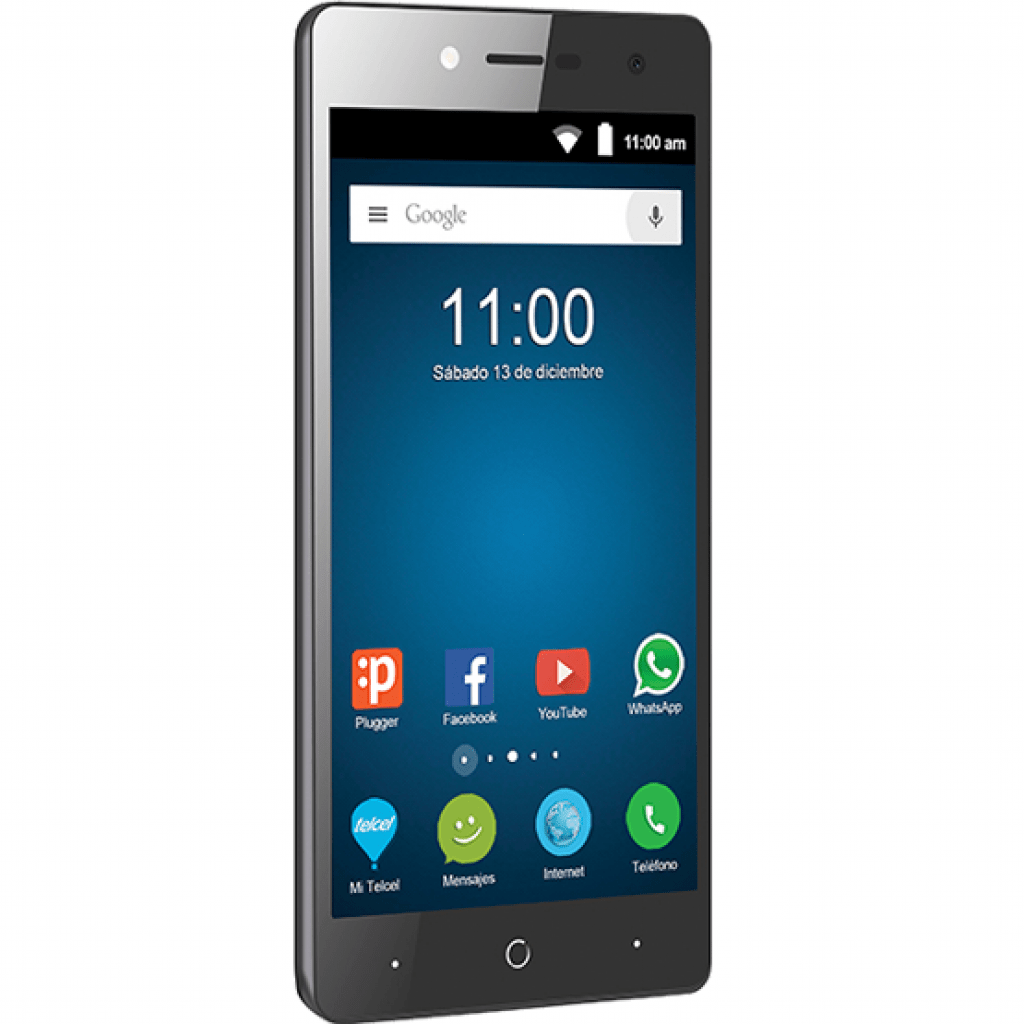 ZTE Blade L7: Smartphone Compacto con Android Go