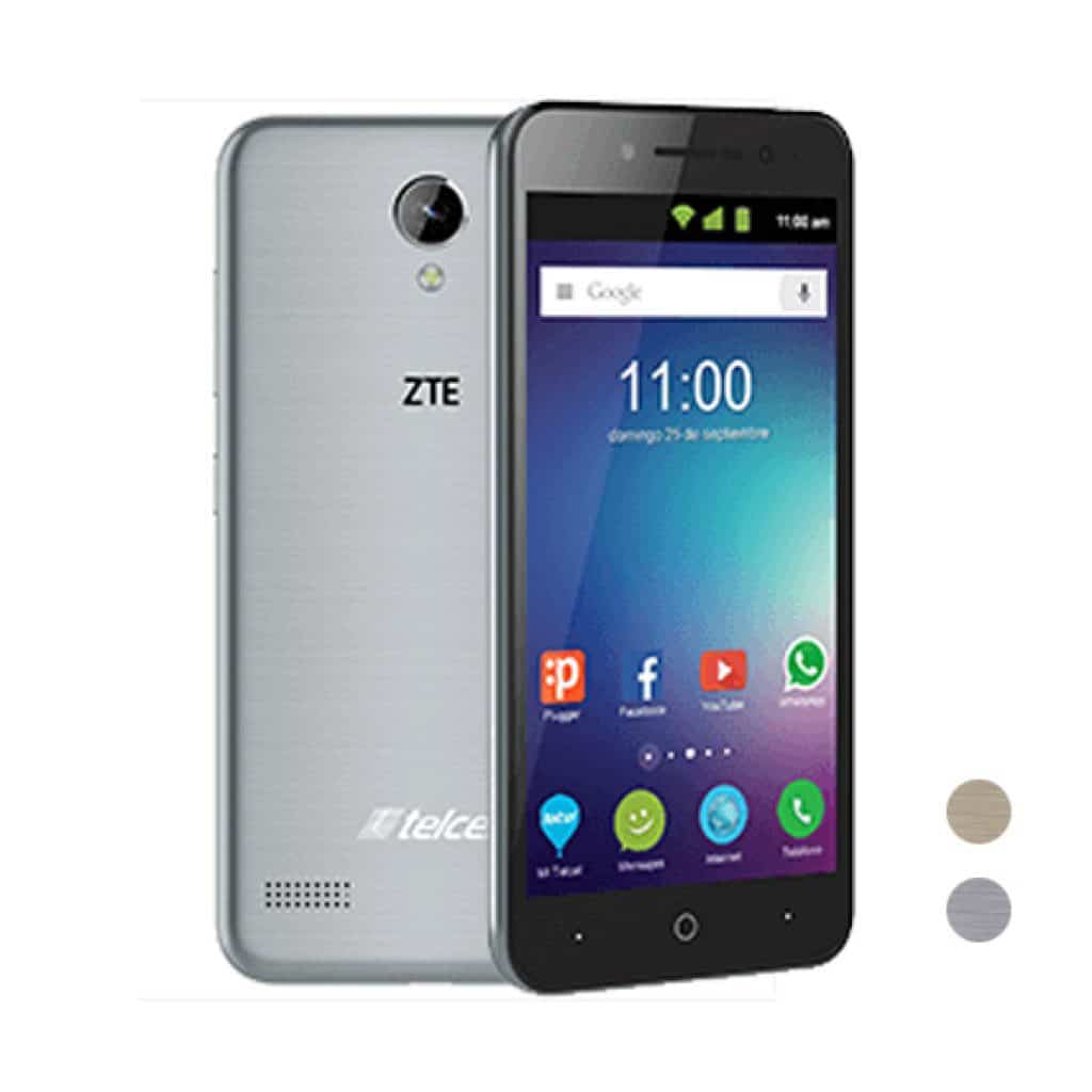 Precio - ZTE Devices