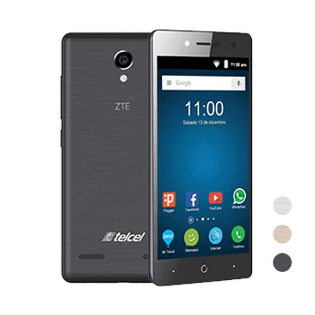 Precio - ZTE Devices