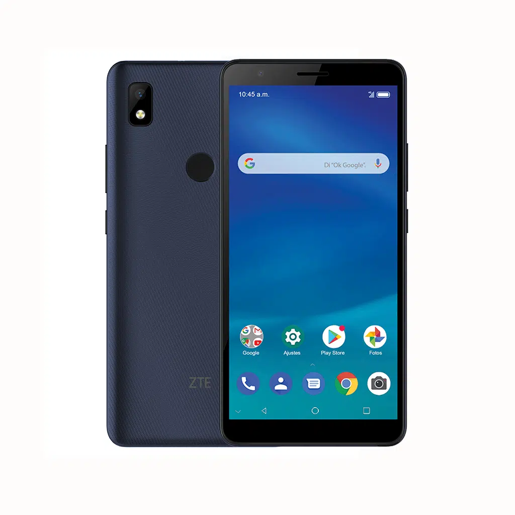 Smartphones - ZTE Devices