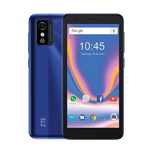 Smartphones - ZTE Devices