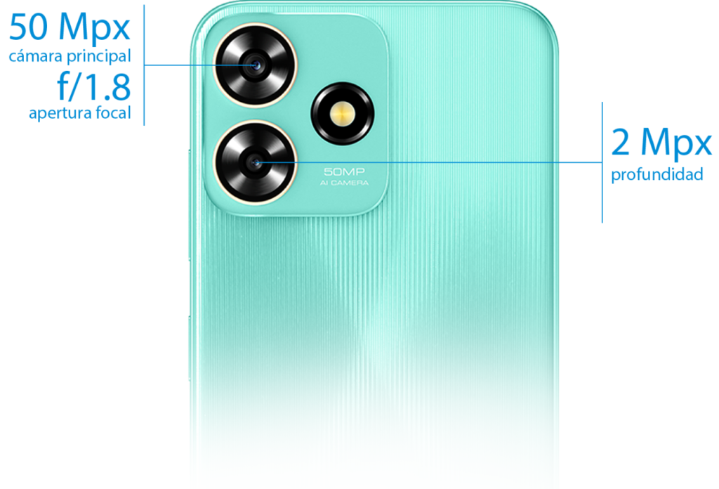 BLADE V50 SMART - ZTE Devices