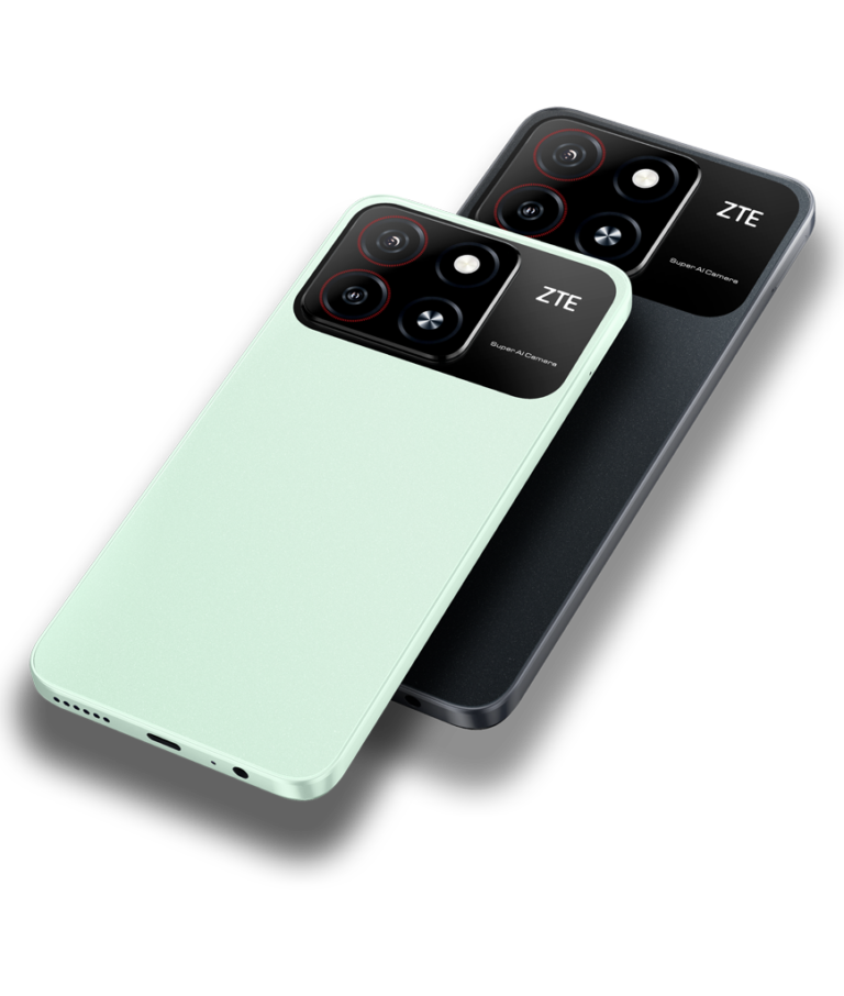 ZTE Blade A35 64GB: Smartphone con Pantalla 6.75” 90Hz y Batería 5000 mAh
